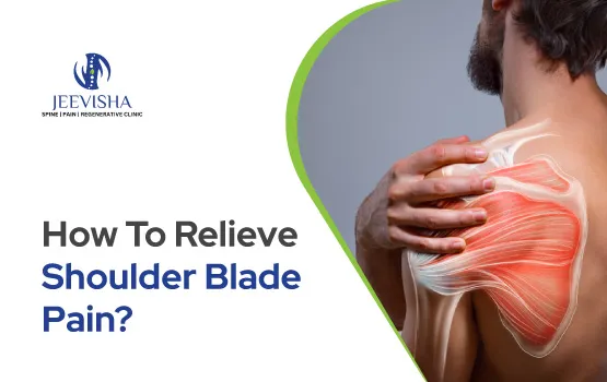 Relieve Shoulder Blade Pain with Expert Tips